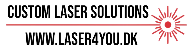 Webshop - Custom Laser Solutions